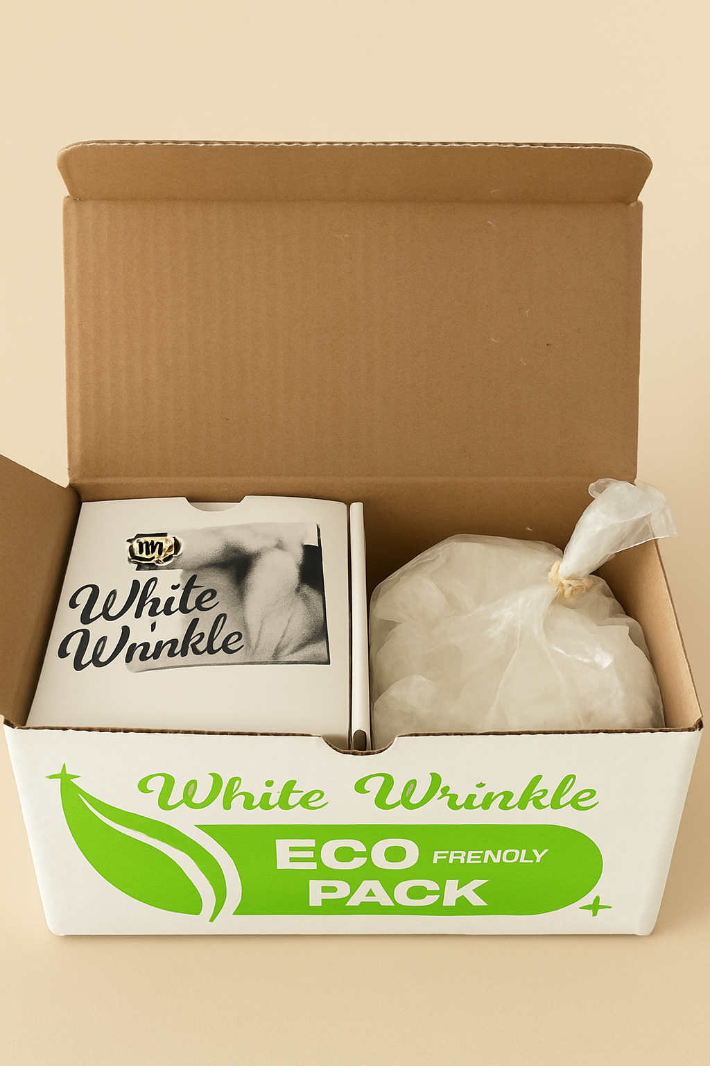 ÉCO PACK White Winkle 300g – Toutou Santé